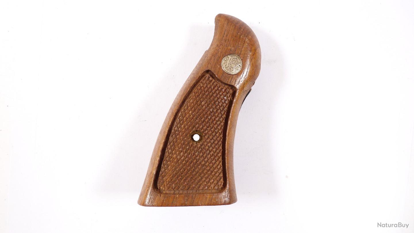 Plaquettes droite d'origine pour S&W carcasse K square butt - Pièces et ...