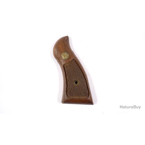 Plaquette gauche d'origine pour S&W carcasse K square butt - Pièces et ...