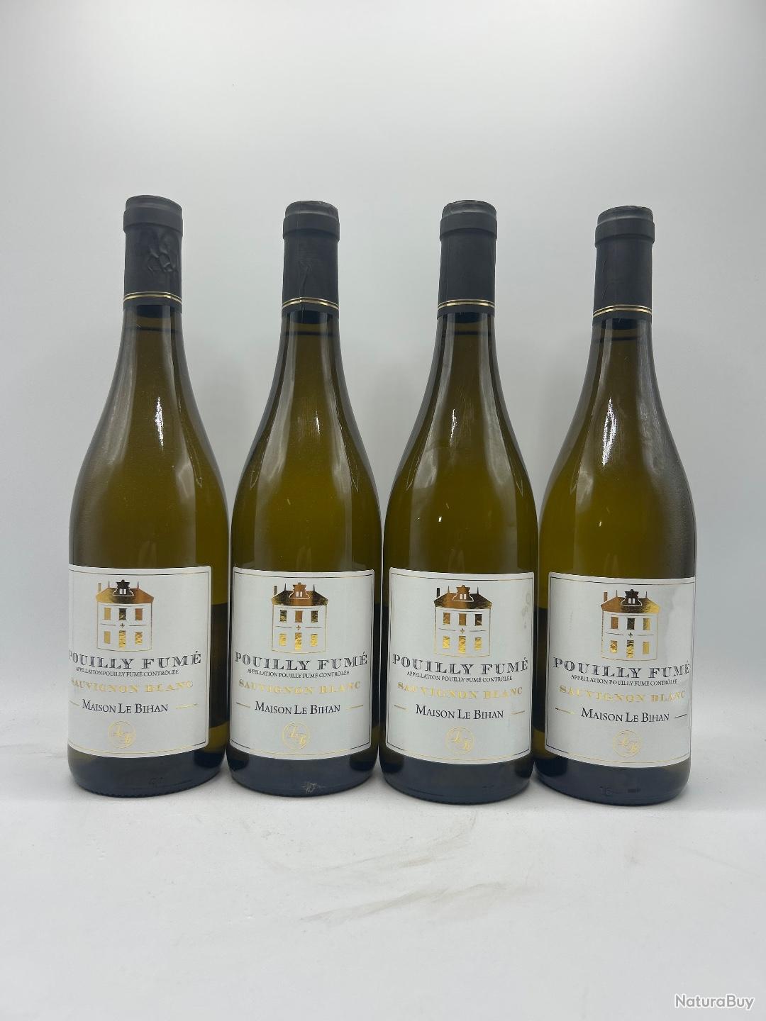 2023 Maison Le Bihan Pouilly Fumé - 4 Bouteilles - Blanc (14404965)