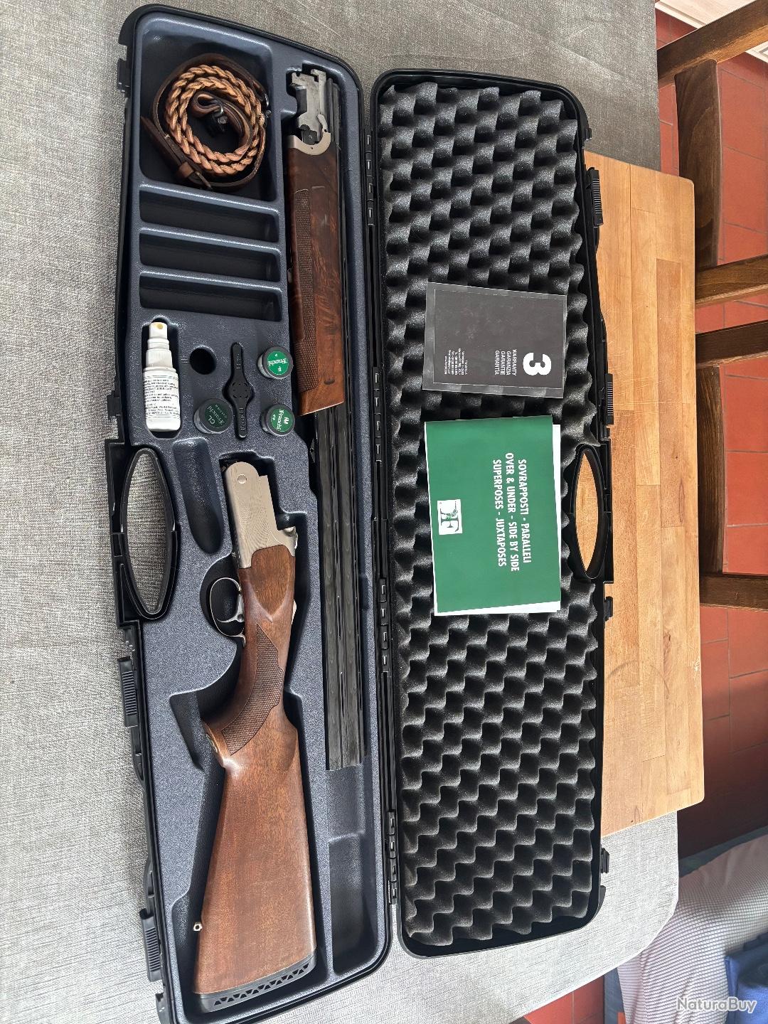 Franchi falconet S - Fusils Superposés calibre 12 (14405352)