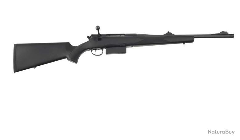 Vente flash ! Carabine à verrou Rössler RÖWA signature tracker - Cal. 9.3x62 - Carabines à ...