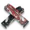 SKELETOOL mod (Strap cutter + hammer) en polymère Black IMPACT loctite ...