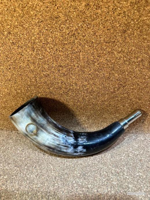 1 Corne en corne 20 cm 1€ sans prix de résèrve !! - Cornes d'appel ...