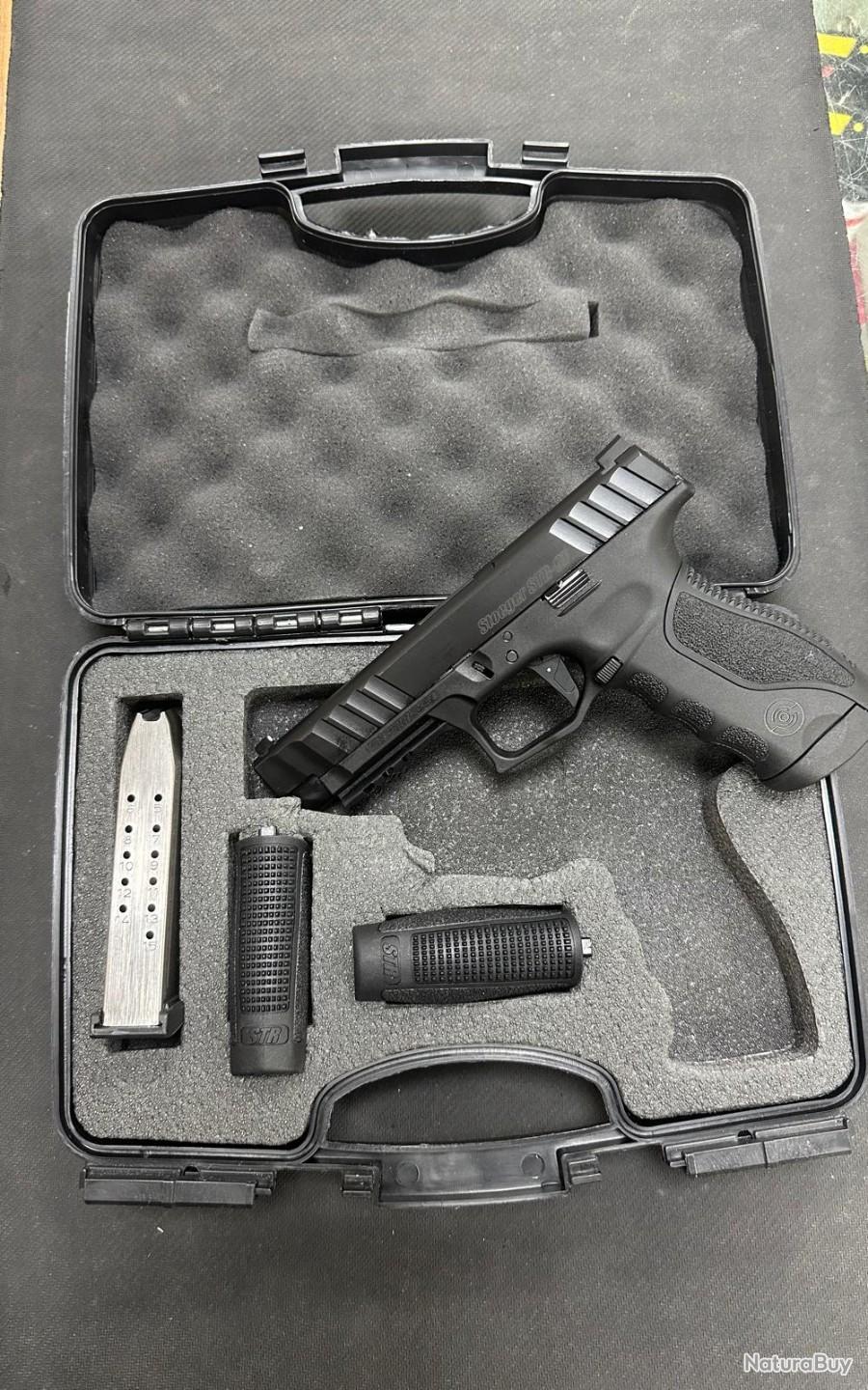 STOEGER STR9 -F CAL 9PARA - Pistolets de Catégorie B (14406425)