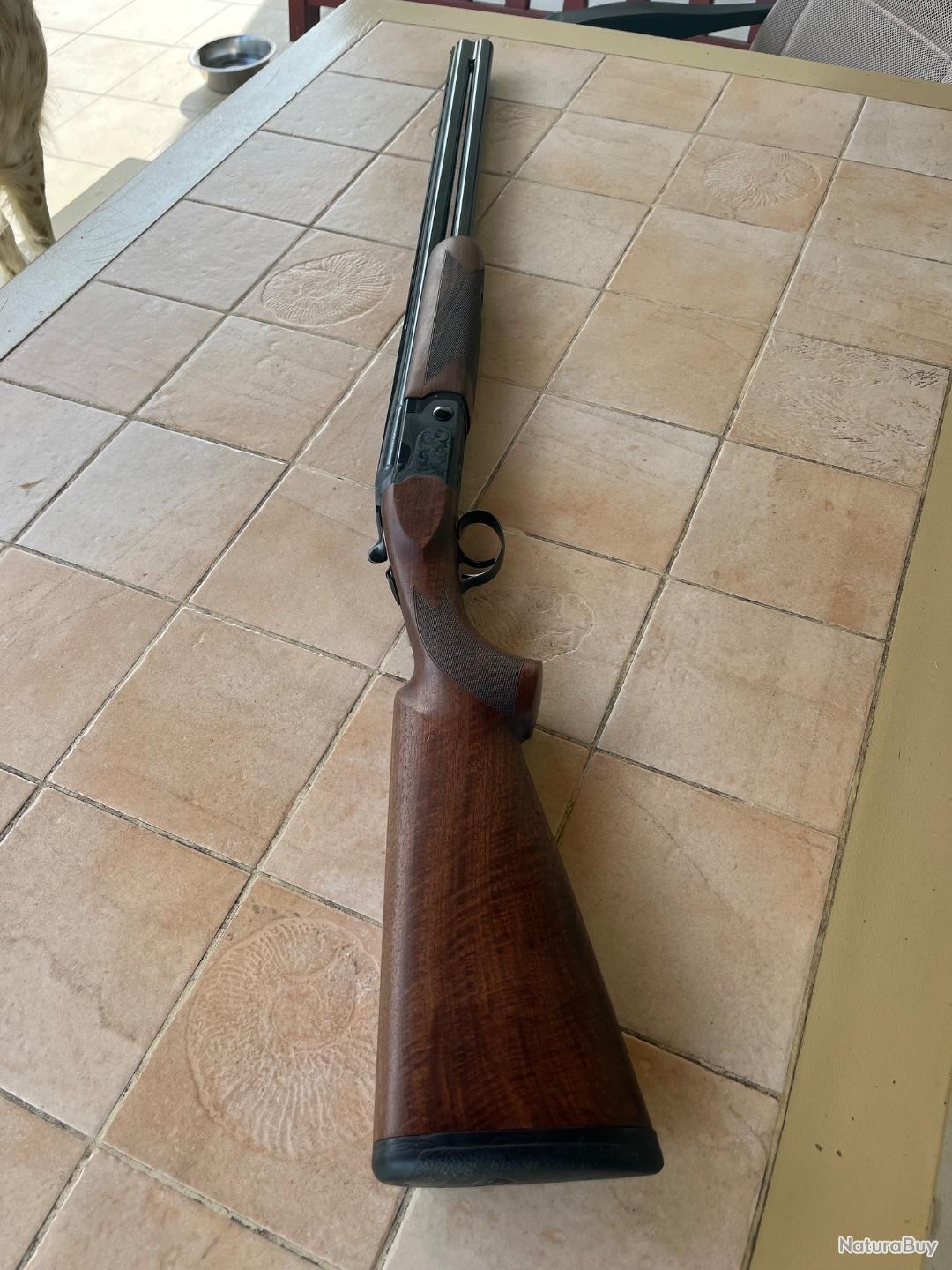 Superposé beretta Ultraleggero - Fusils Superposés calibre 12 (14406436)