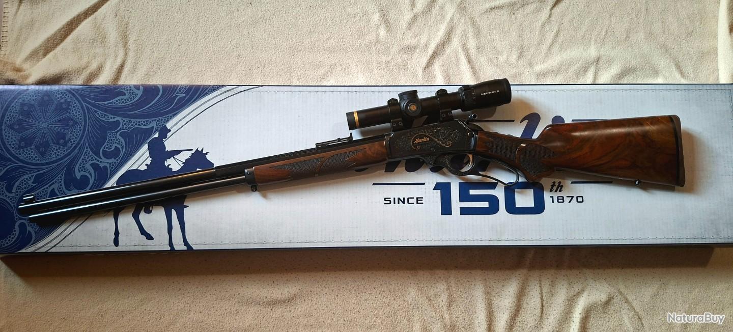 Carabine 444 marlin 150 ème Anniversaire - Carabines à levier sous ...