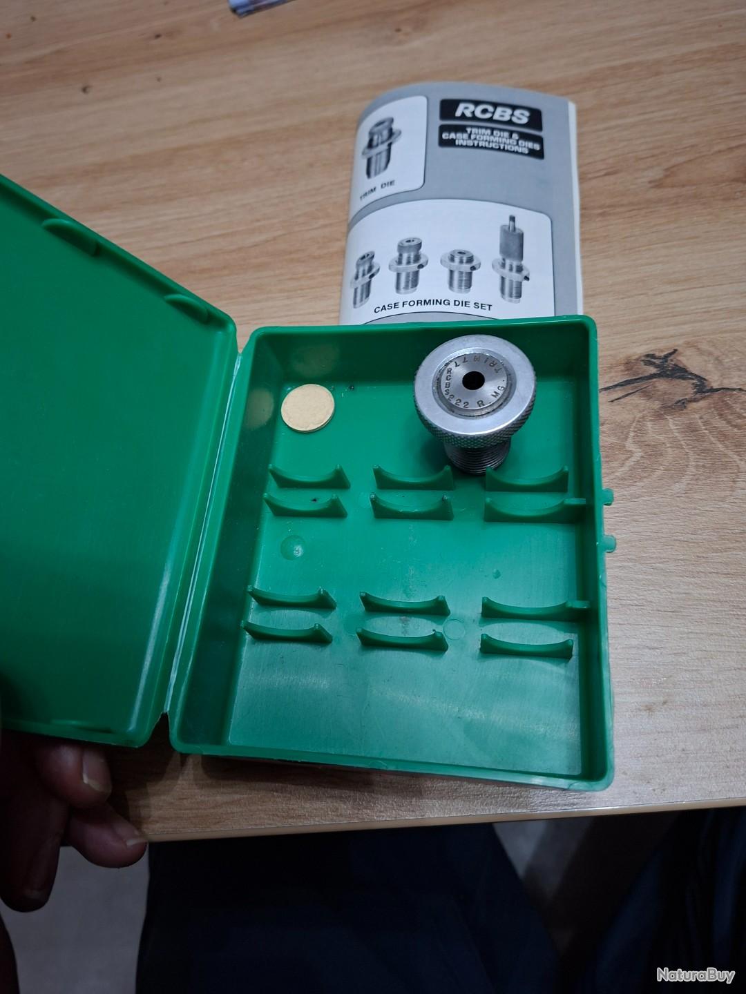 Trim 222 rem mag - Jeux d'outils (14407380)