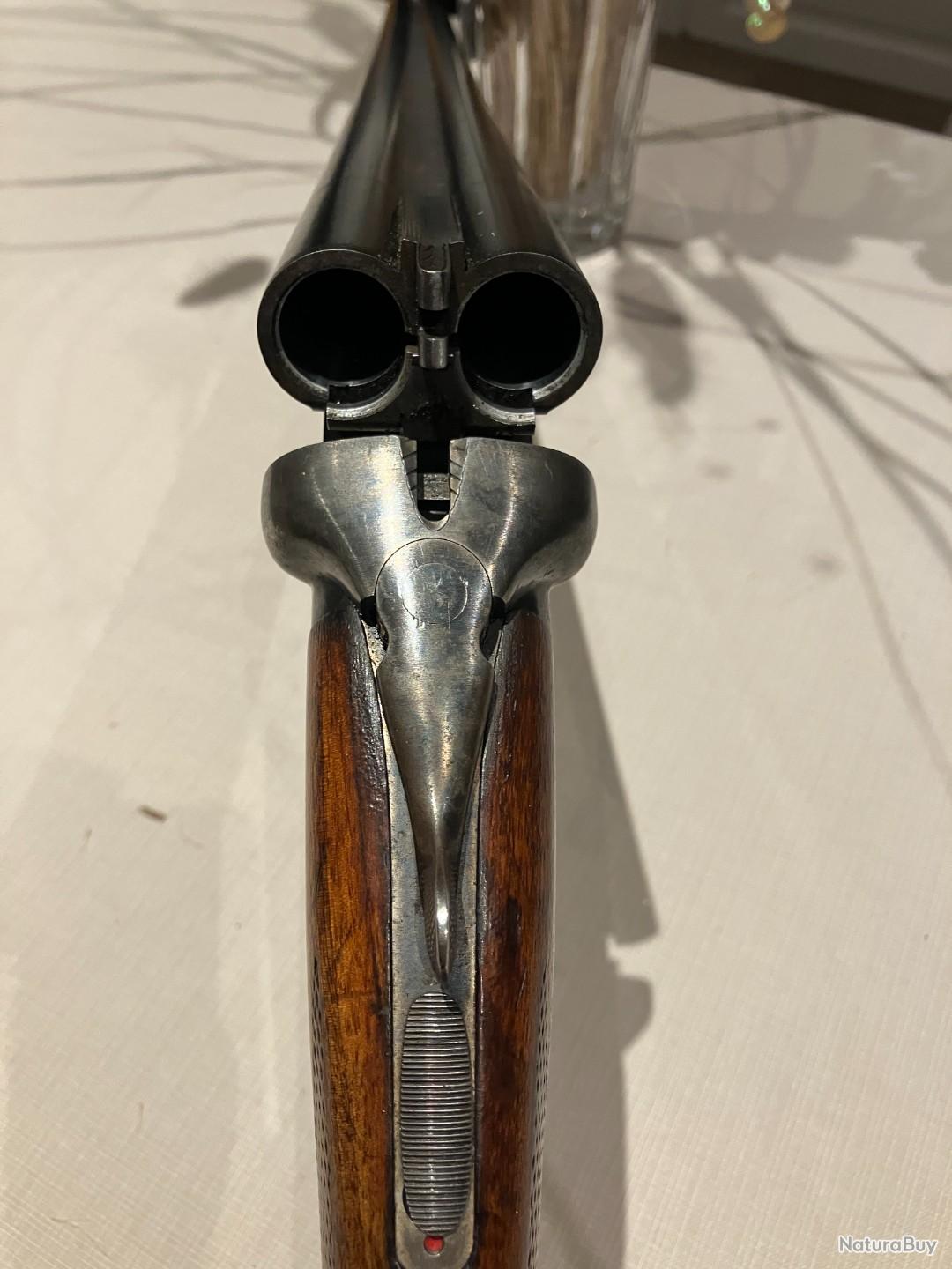 FUSIL ROBUST 222 calibre 12 - Fusils Juxtaposés calibre 12 (14407796)