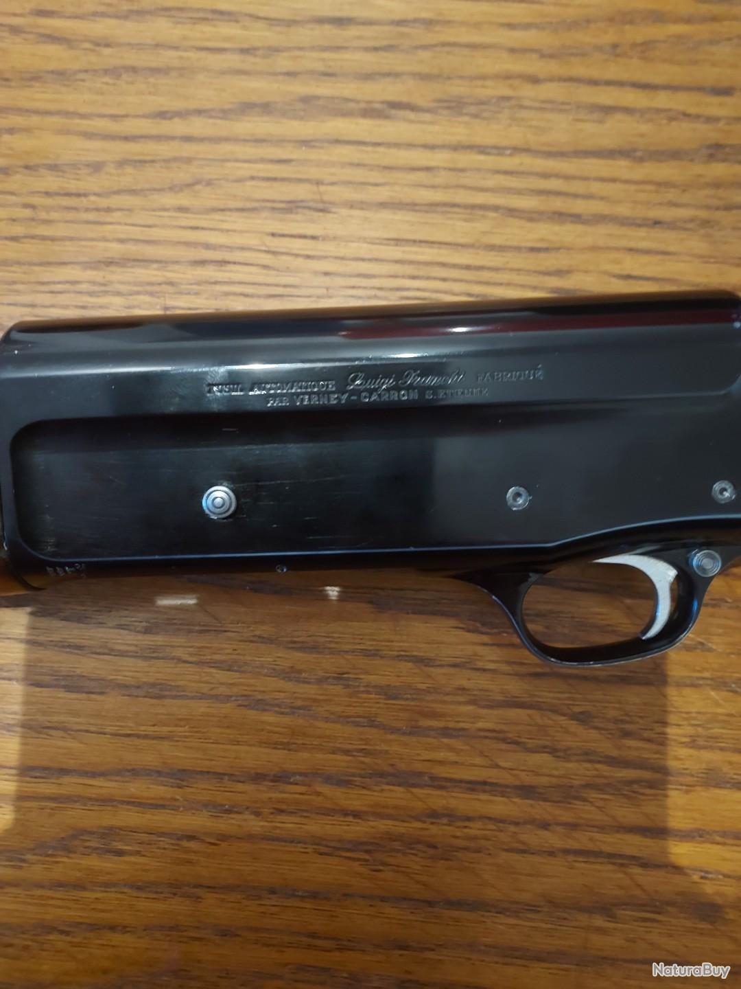 Fusil si automatiquement FRANCHI CAL 12/70 - Fusils Semi-auto calibre ...