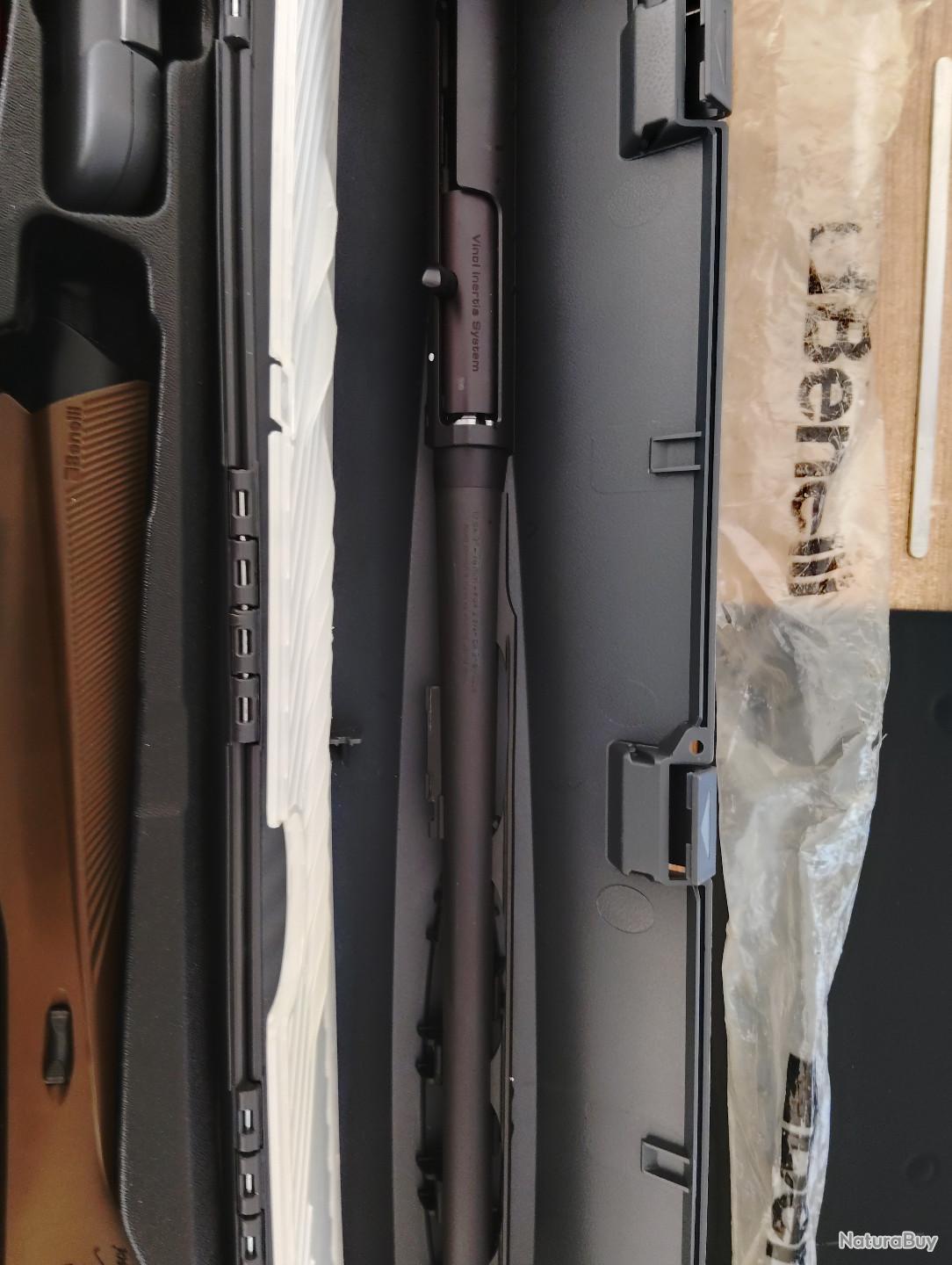 BENELLI Vinci 12/76 cryo confortech tiré 9 cartouches acheté neuf 2500 ...
