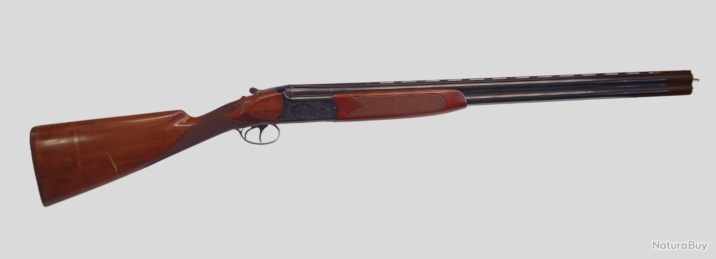 Superposé FRANCHI falconet cal 12/70 - Fusils Superposés calibre 12 ...