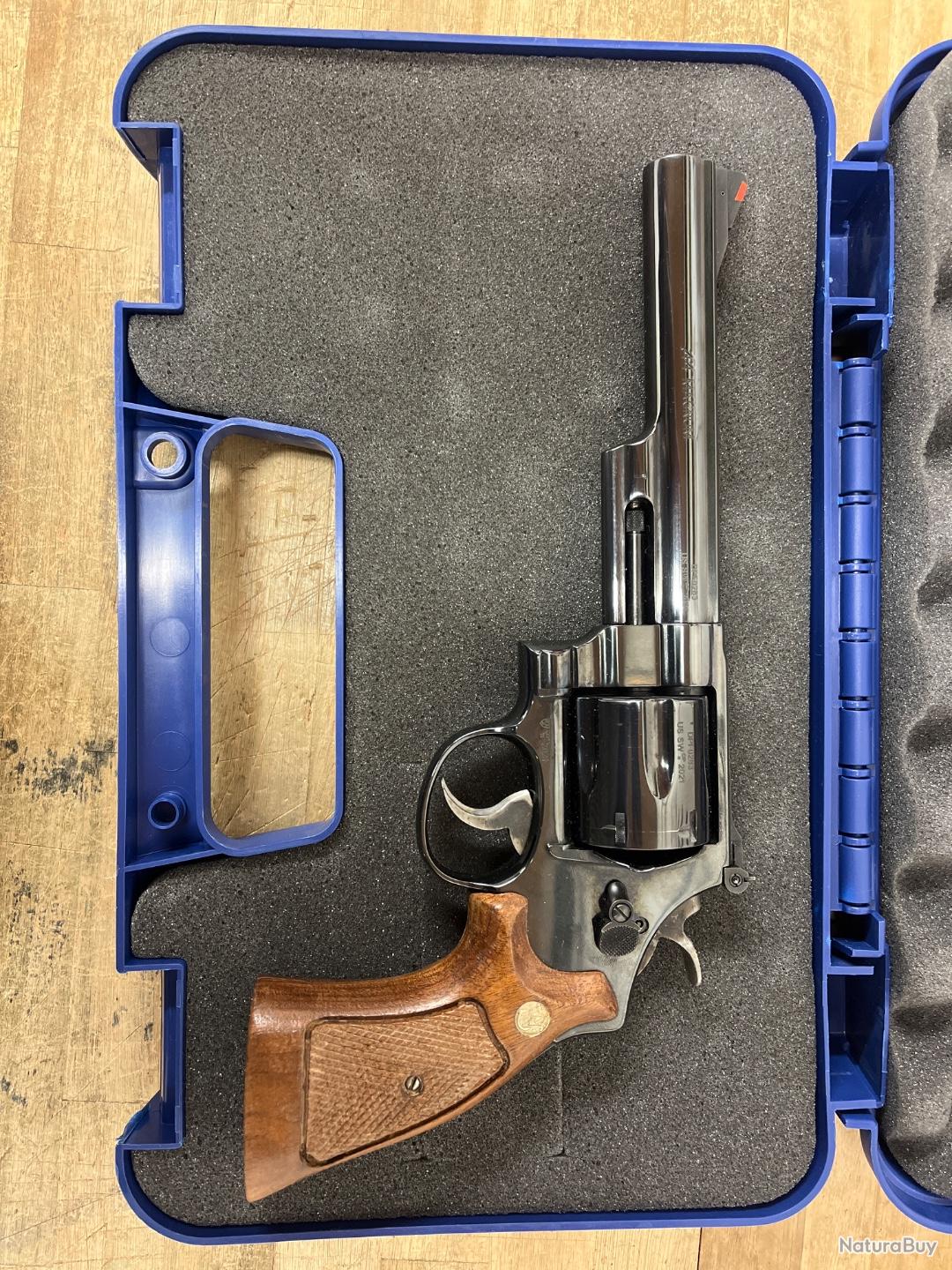 Smith et wesson 29-10 44 mag 6,5' ' - Revolvers de Catégorie B (14409156)