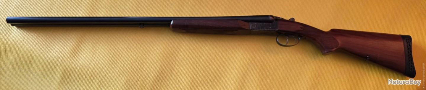 Fusil juxtaposé Robust 224 calibre 12/76 - Fusils Juxtaposés calibre 12 ...