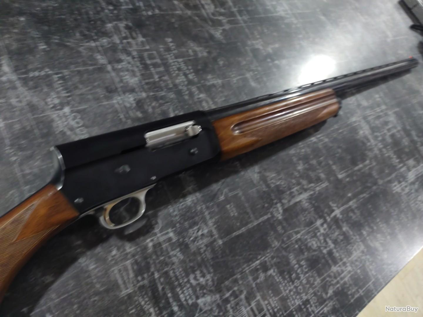 BROWNING AUTO 5 CALIBRE 12/70 CHOCK INTER 1€ SANS PRIX DE RESERVE ...