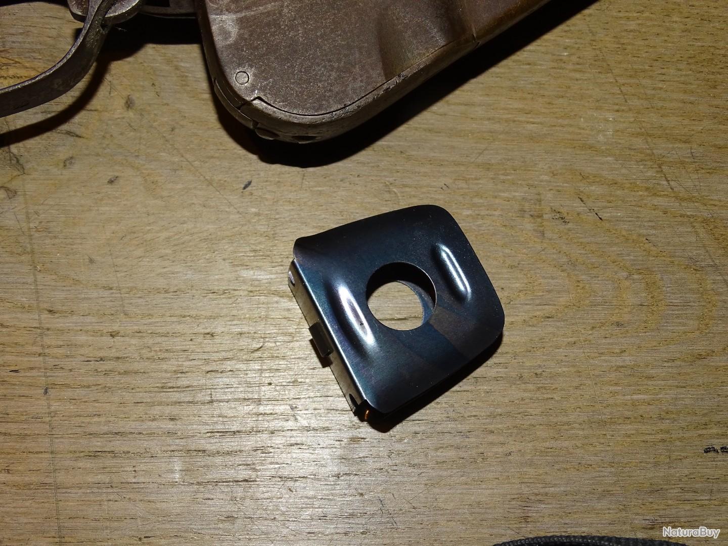 Clip 3 coups Berthier Mle 1892 M16 - 07/15 - Lames chargeur (14409593)