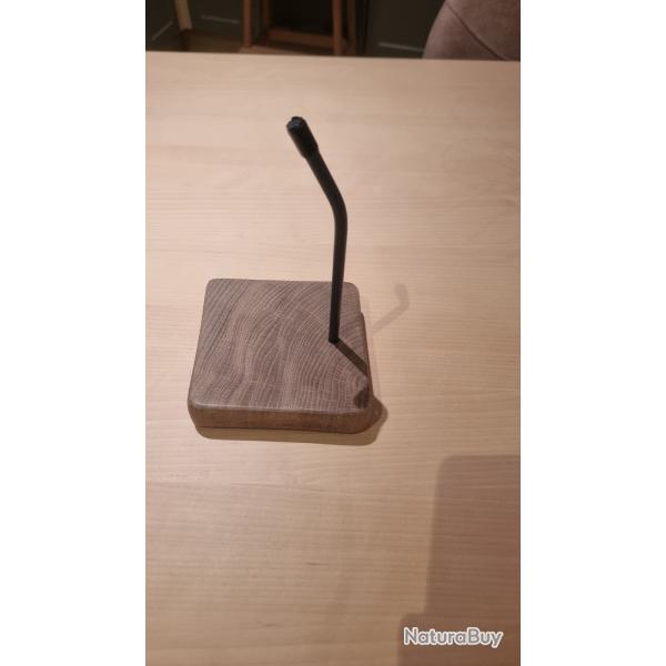 Support UNIQUE en chêne massif pour crâne brocard - Produits, outils ...