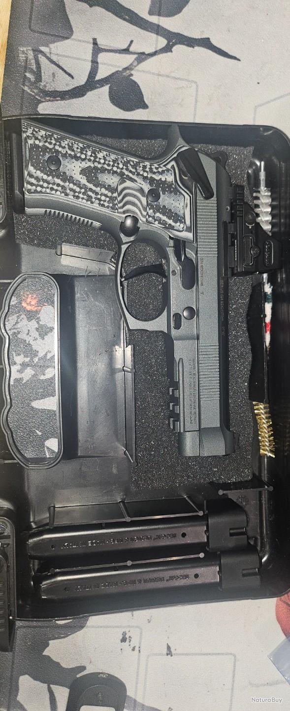 Beretta 92xi squalo - Pistolets de Catégorie B (14410242)