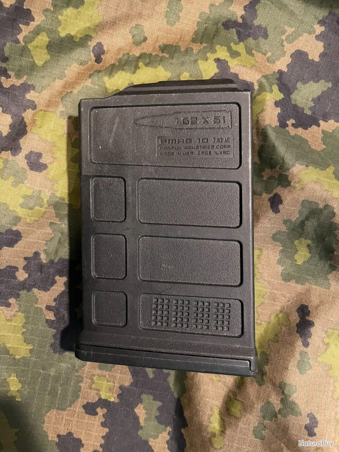 Chargeur 10 coups Magpul PMAG AICS 308 win - Chargeurs pour armes de ...