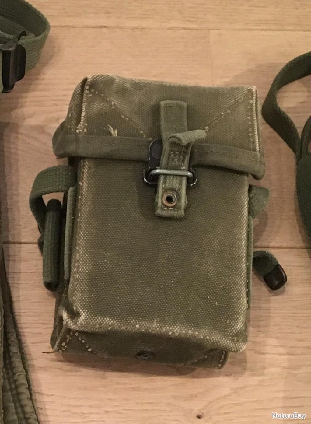 Pouch M56 US Army Vietnam - Sacoche - Pochette (14410976)