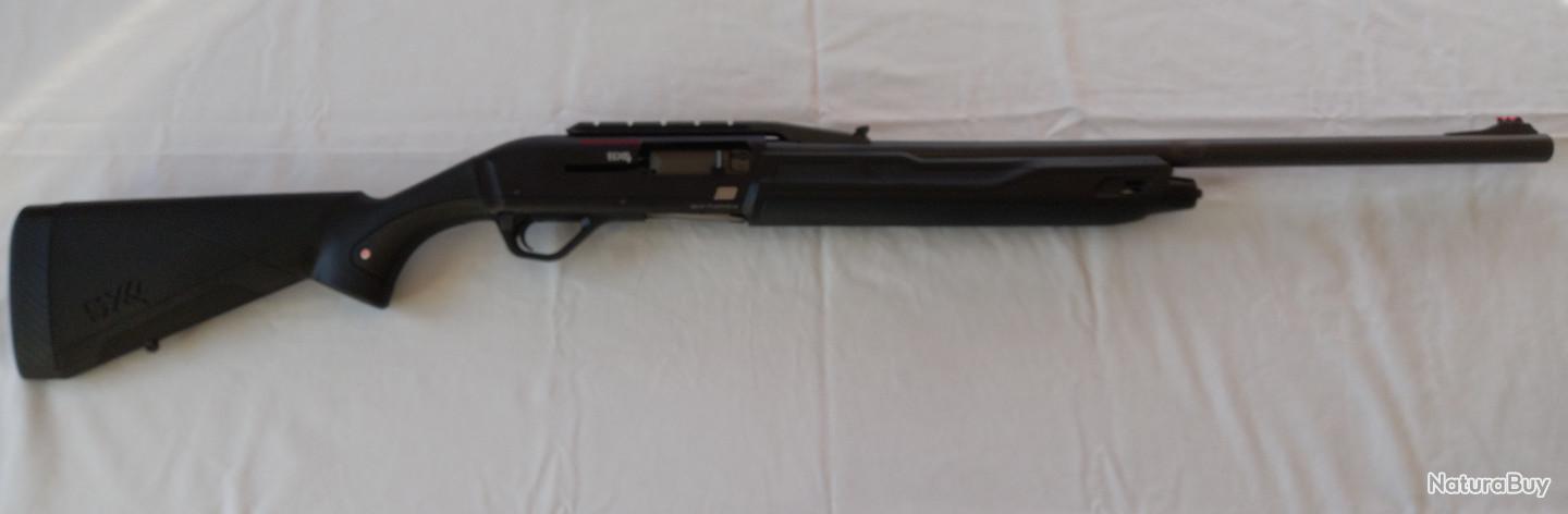 Winchester SX4 BIG GAME COMPO RIFLED - Fusils Semi-auto calibre 12 ...