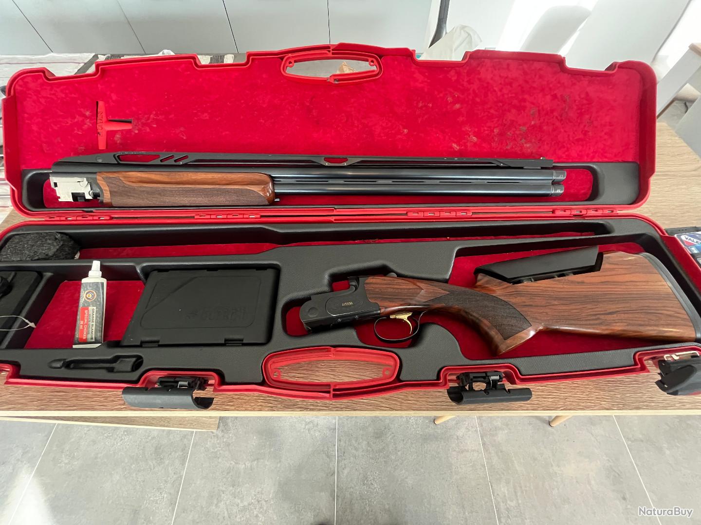 Caesar Guerini summit bande 1/2 haute - Fusils de fosse (14411174)