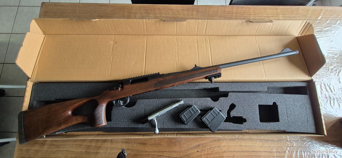 Carabine ATA TURQUA 308 win thumbhole - Carabines à verrou Calibre 308 ...