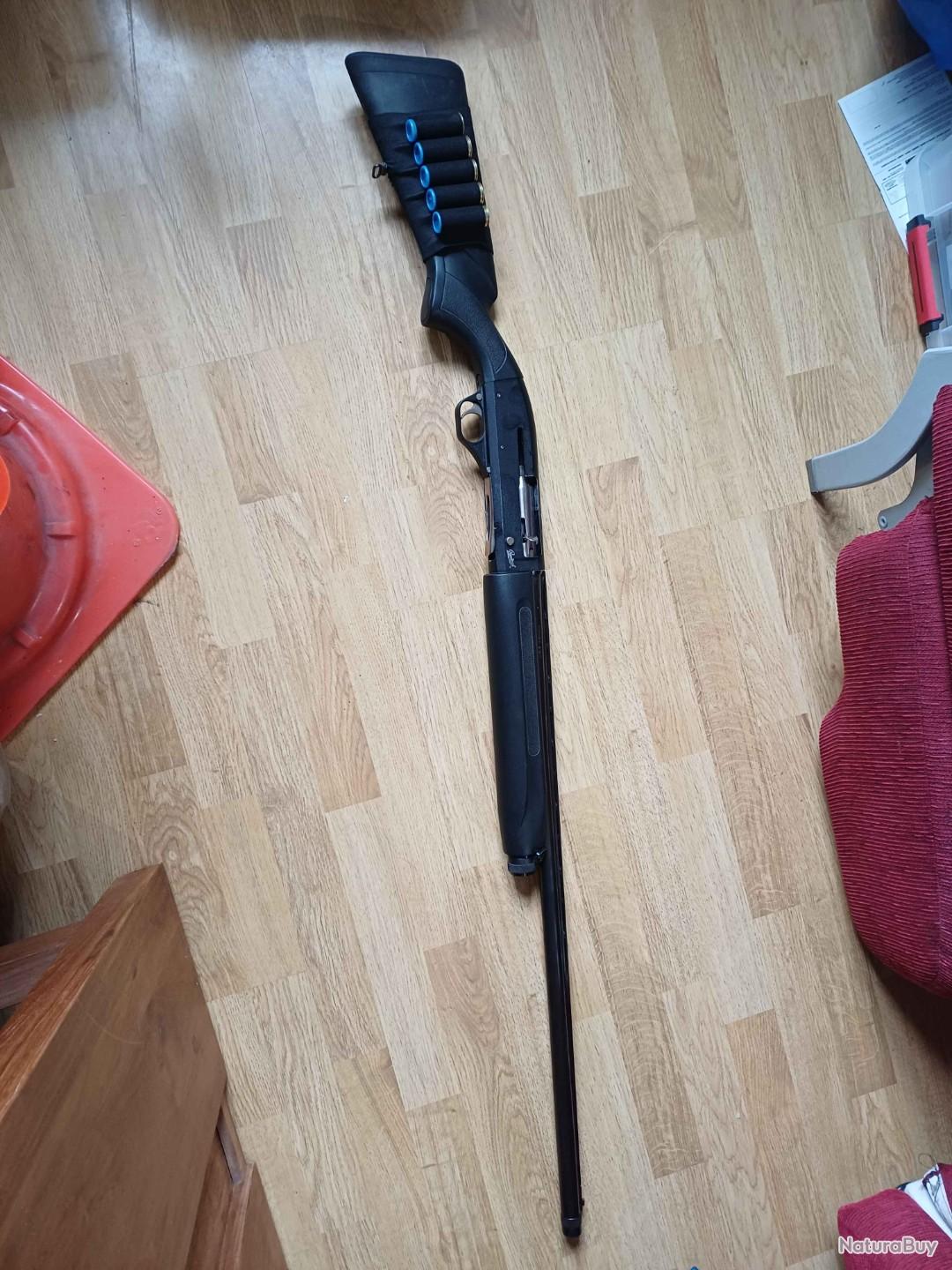 Baikal mp 153 12/89 l'Indestructible - Fusils Semi-auto calibre 12 ...