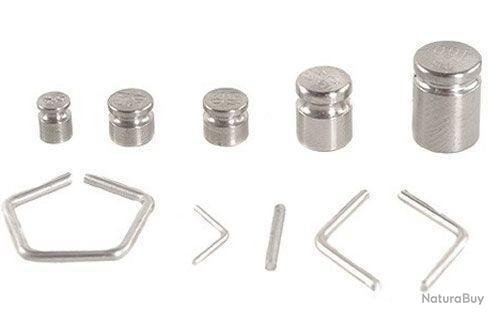 Shooters Check Weight Set Lyman - Balances de précision (14411824)