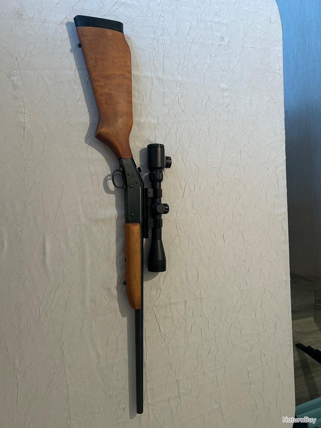 Harrington&richardson 222 rem - Kipplauf (14412120)