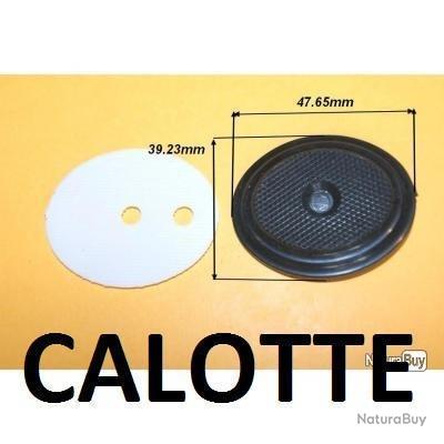 Calotte de crosse + intercalaire NEUFS carabine REINA MANUFRANCE ...