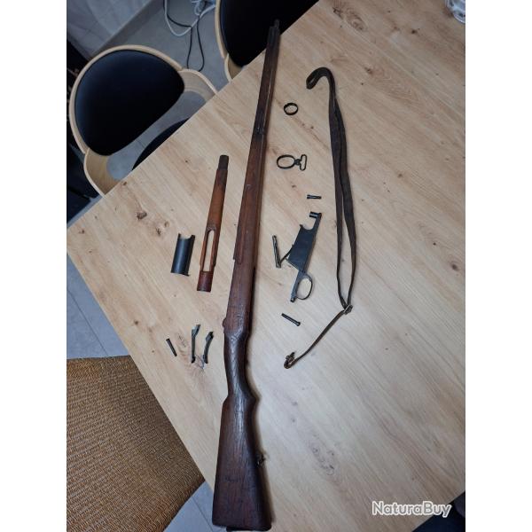 Pieces mauser export - Pièces détachées non classées (14412385)