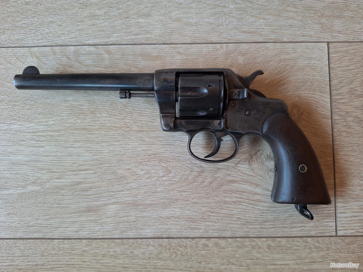 Colt 1901 .38 Long Colt - Revolvers (14412568)