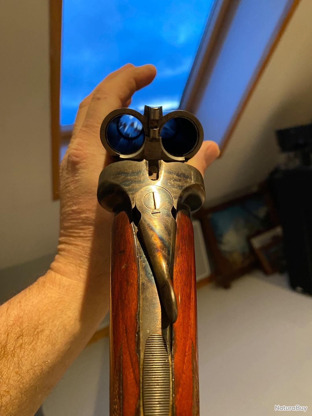 Robust 224 - Fusils Juxtaposés calibre 12 (14412637)