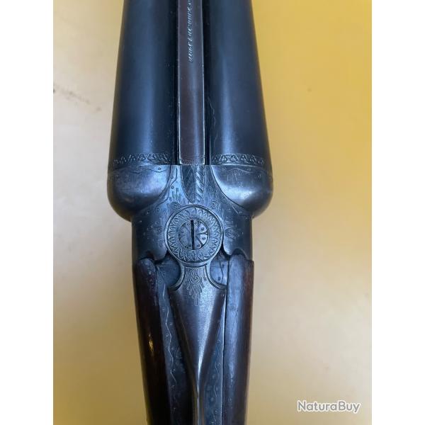 Fusil juxtaposé Aya - Fusils Juxtaposés calibre 12 (14412648)