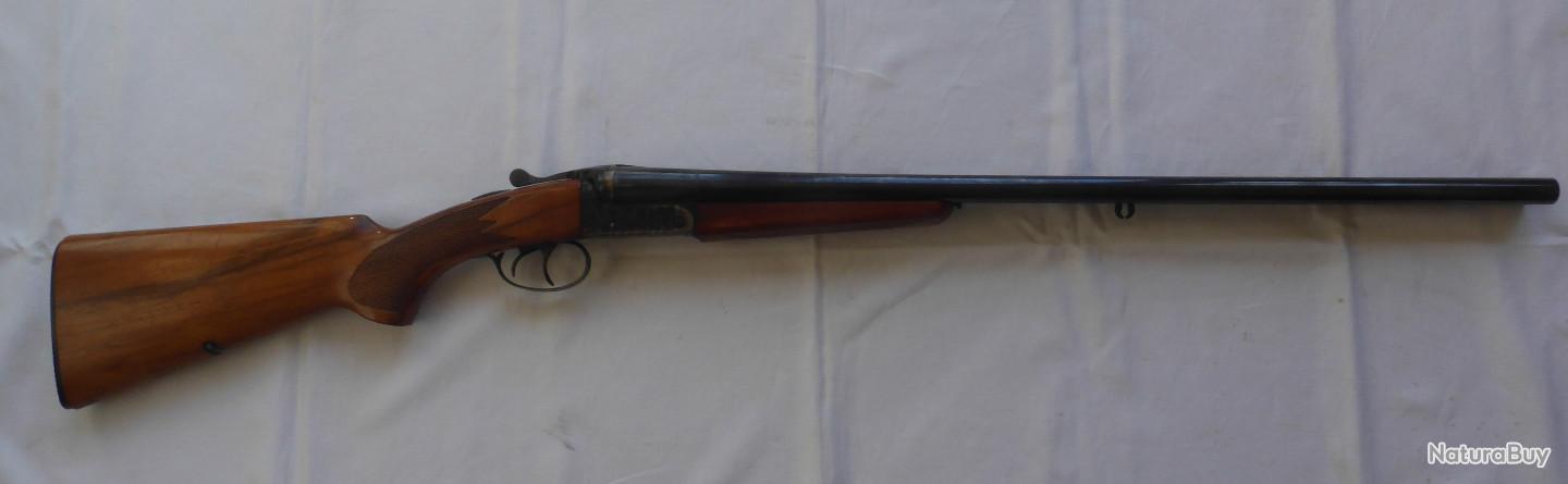Très beau ROBUST Modèle 238 cal 12/70 éjecteurs auto - Fusils ...