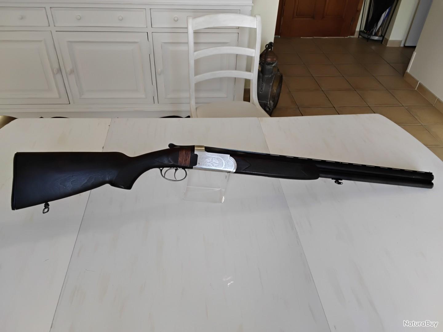 Fusil Verney Carron super diamant canons chrome-molybdéne - Fusils ...