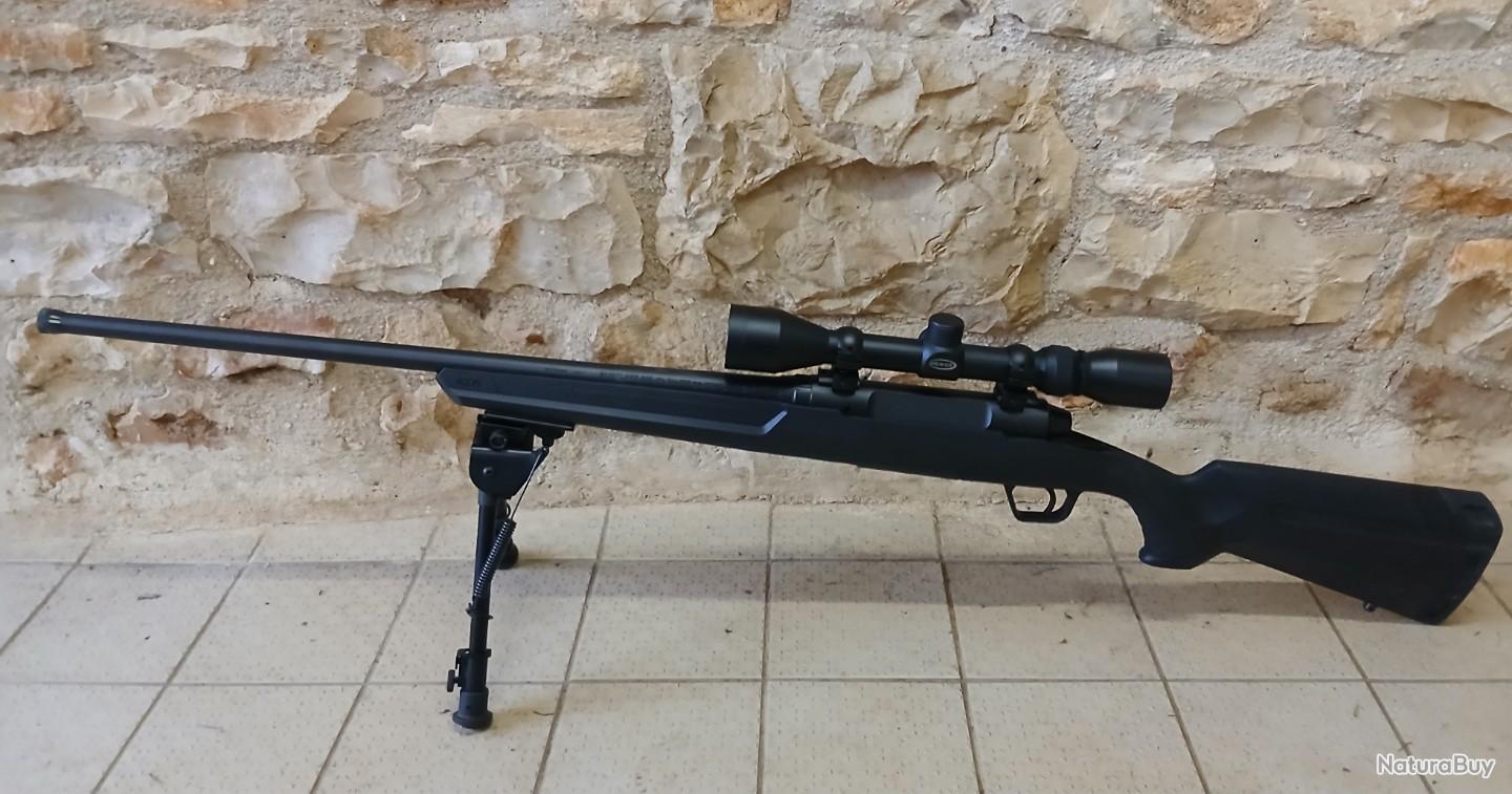 SAVAGE AXIS - Carabines à verrou Calibre 308 Winchester (14413185)