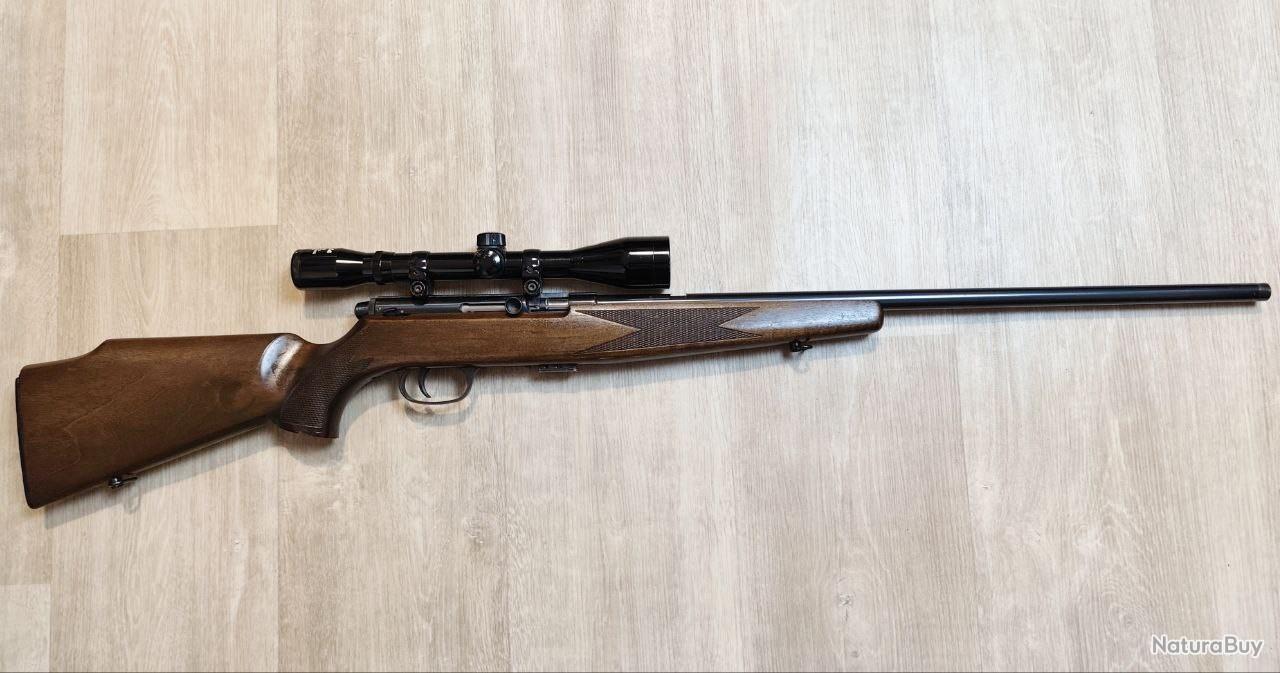 1€ SANS RESERVE!!! Carabine semi-automatique KRICO 260 - .22 LR ...