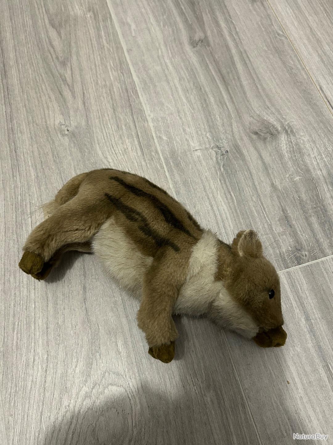 Peluche marcassin - Jouets (14414244)