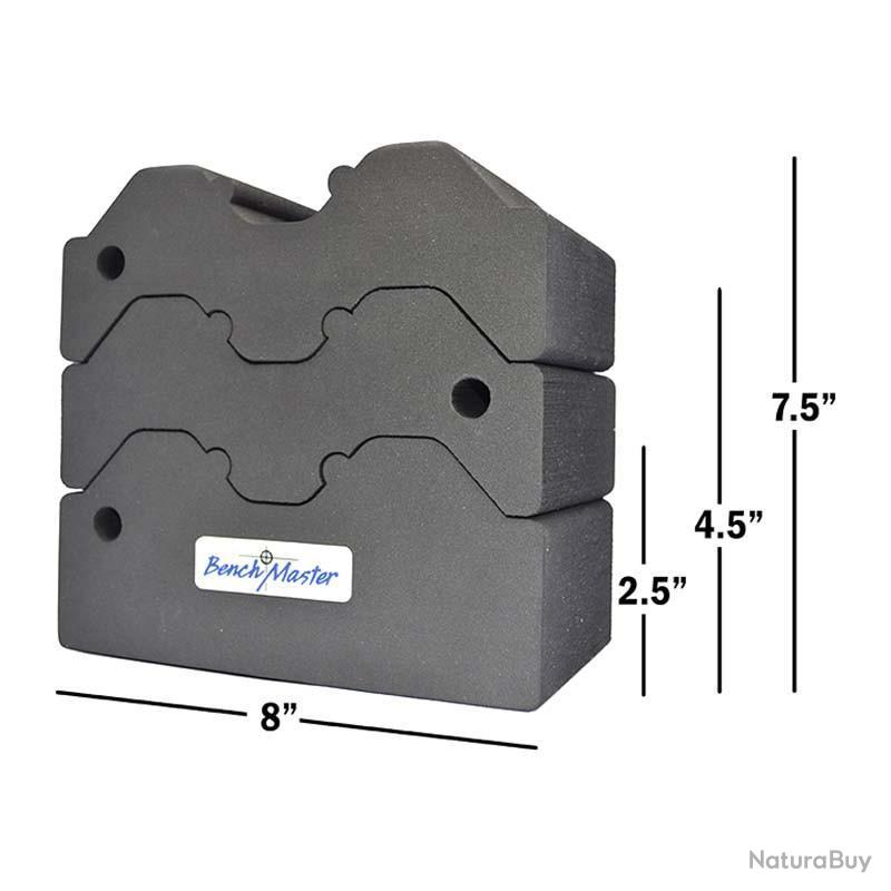 1€ SANS RESERVE!!! BenchMaster - Block de bench ajustable trois pièces ...