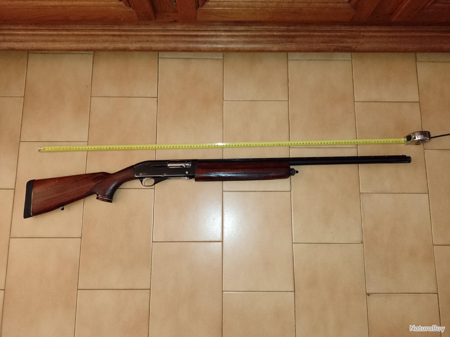 SEMI AUTO KTG 12/70 CANON 71 CM , CHOKE INTER - Fusils Semi-auto ...