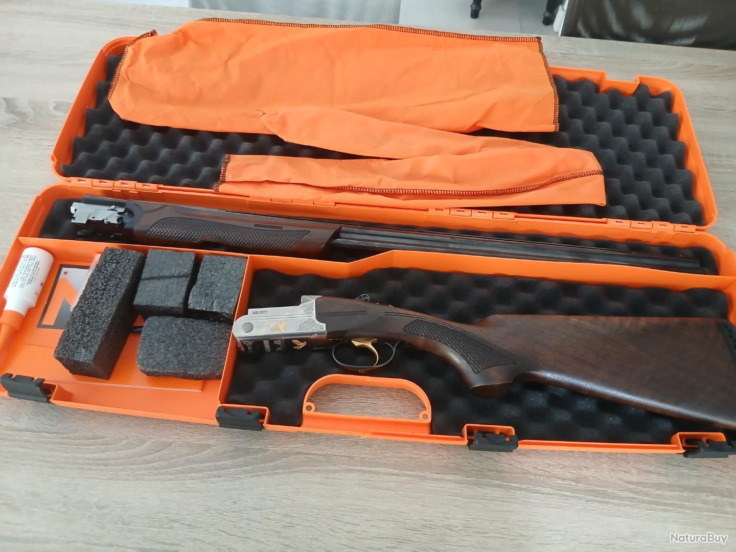 Franchi feeling select calibre 410 proche du Neuf - Fusils Superposés ...