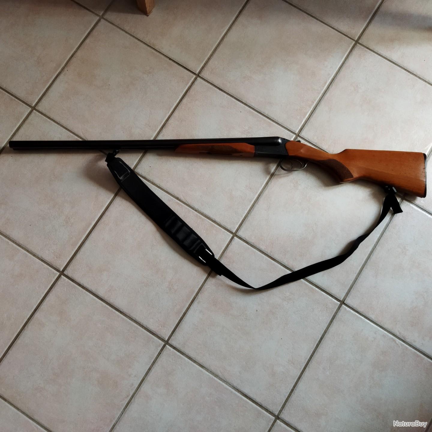 BAIKAL JUXTAPOSE CALIBRE 12 IJ 43 - Fusils Juxtaposés calibre 12 (14414904)
