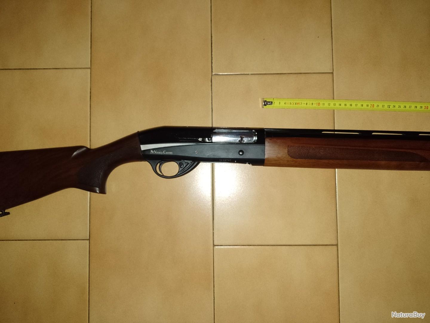 VERNEY CARRON MATRIX CHAMBRE 76 - Fusils Semi-auto calibre 12 (14414914)