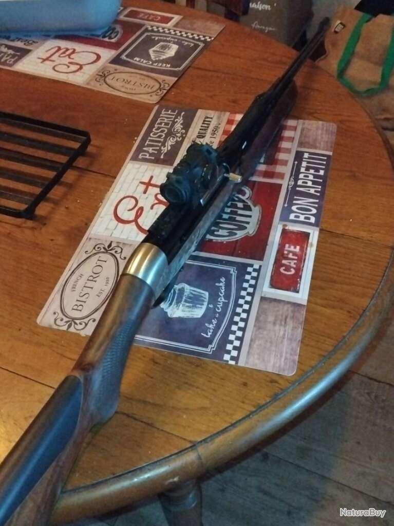 Carabine semi auto benelli édition limitée Best cal 30.06 - Carabines ...