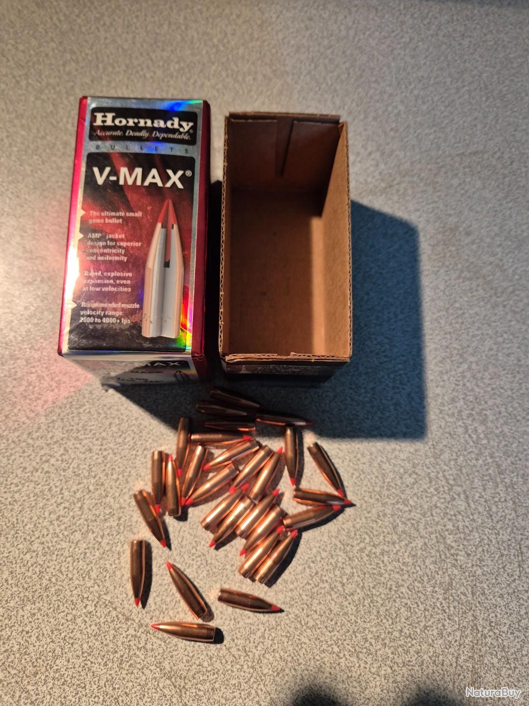 Ogive hornady calibre 243 - Ogives (14415107)