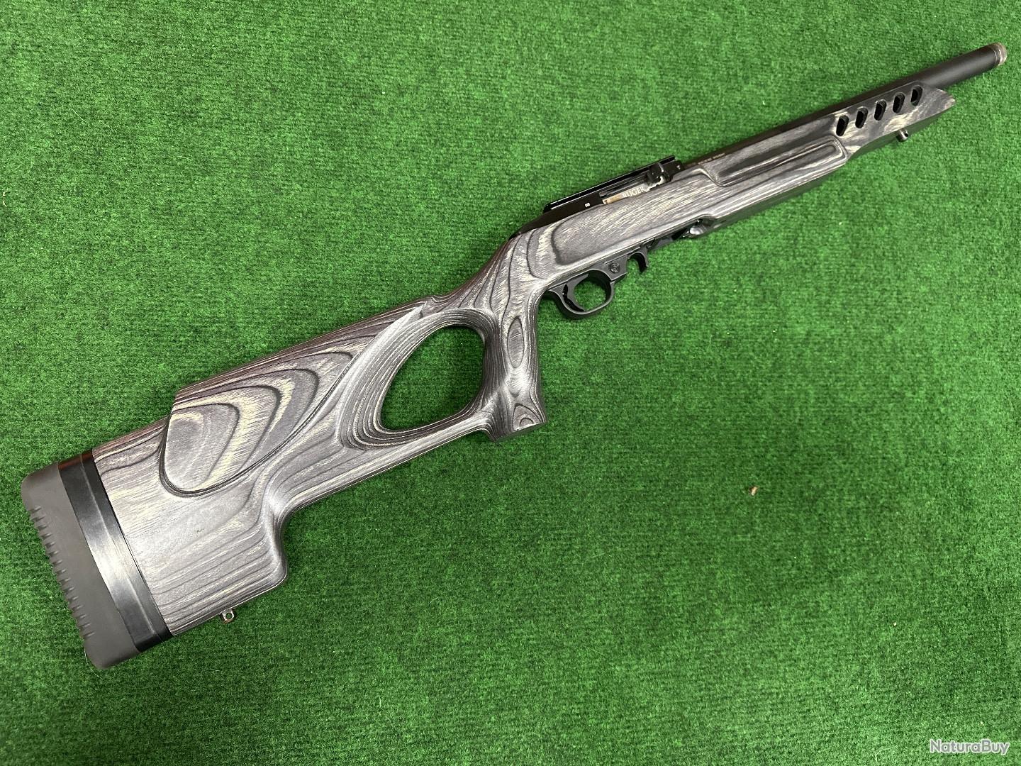 Ruger 10/22 lite target - Carabines semi-automatiques de Catégorie B ...