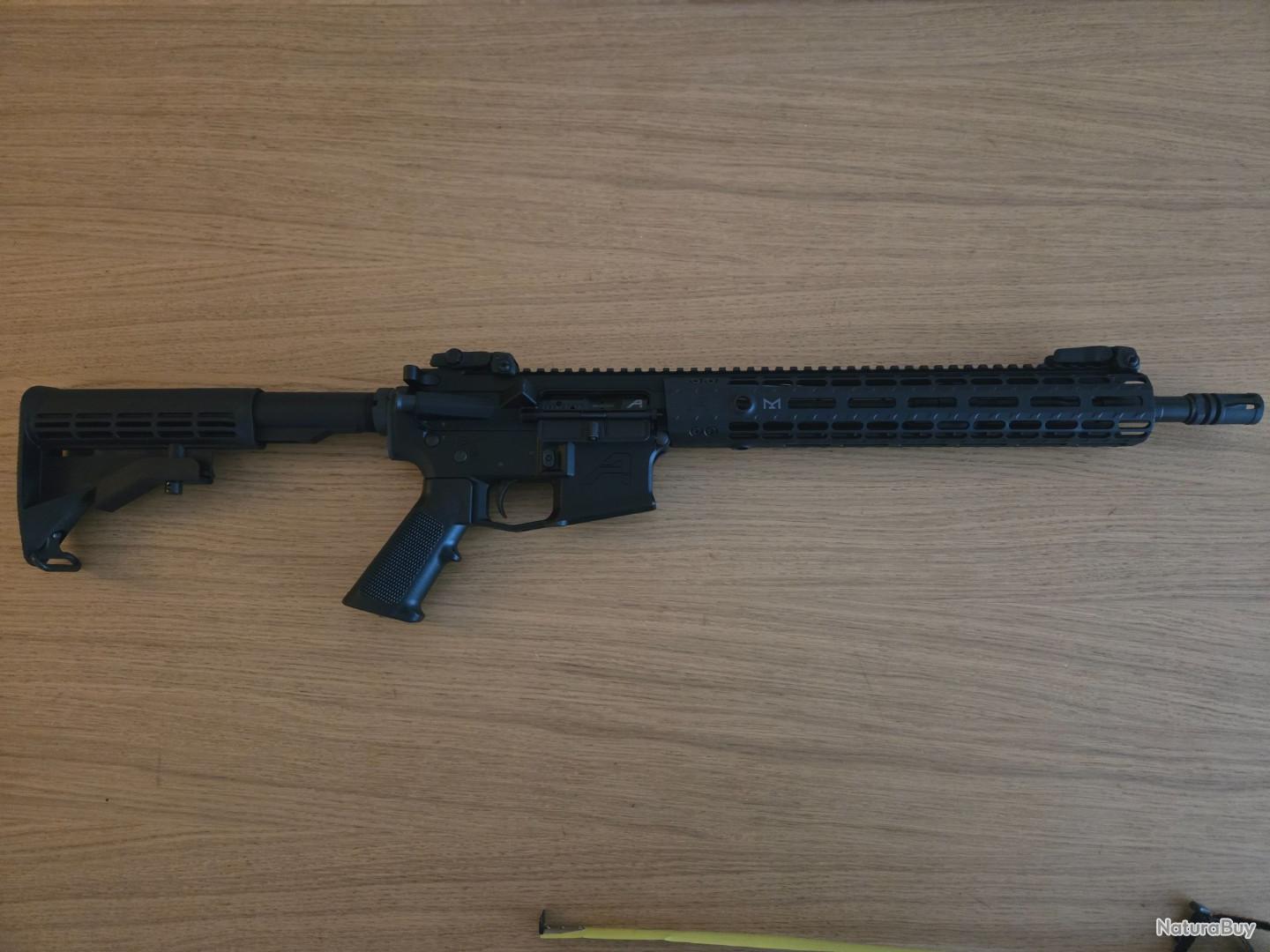 Aero precision AR15 M4E1 Enhanced - Carabines semi-automatiques de ...