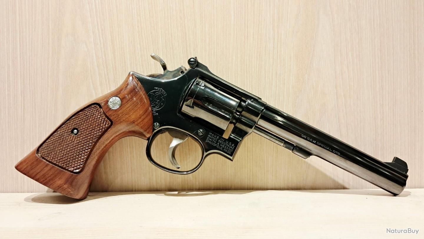 SMITH & WESSON 14 38 SPÉCIAL - Revolvers de Catégorie B (14415608)