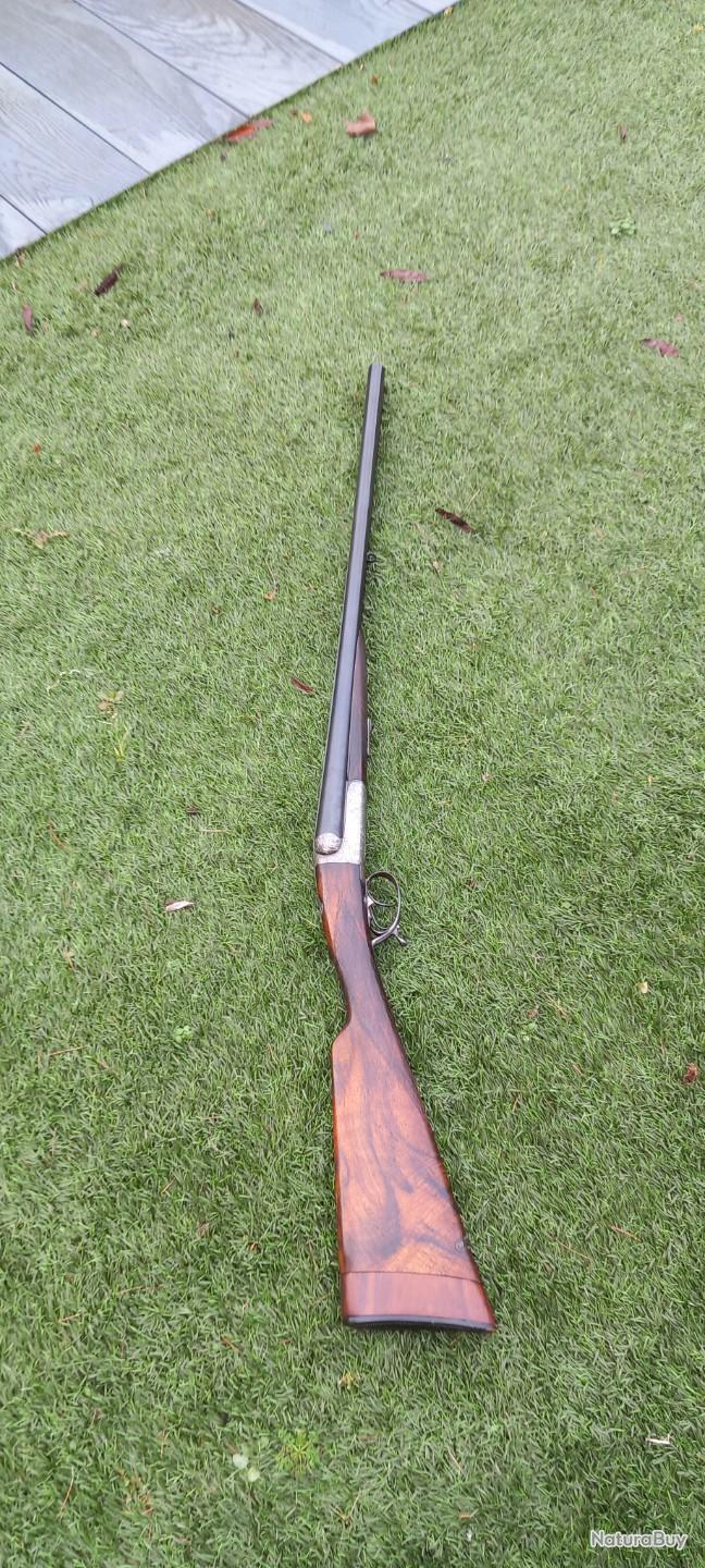 Ideal N4 calibre 12 canon 66 - Fusils Juxtaposés calibre 12 (14415763)